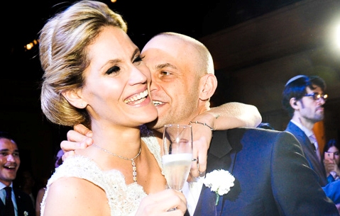 O CASAMENTO DE SHARON DUEK COM NICOLAS KAC | Glorinha Cohen